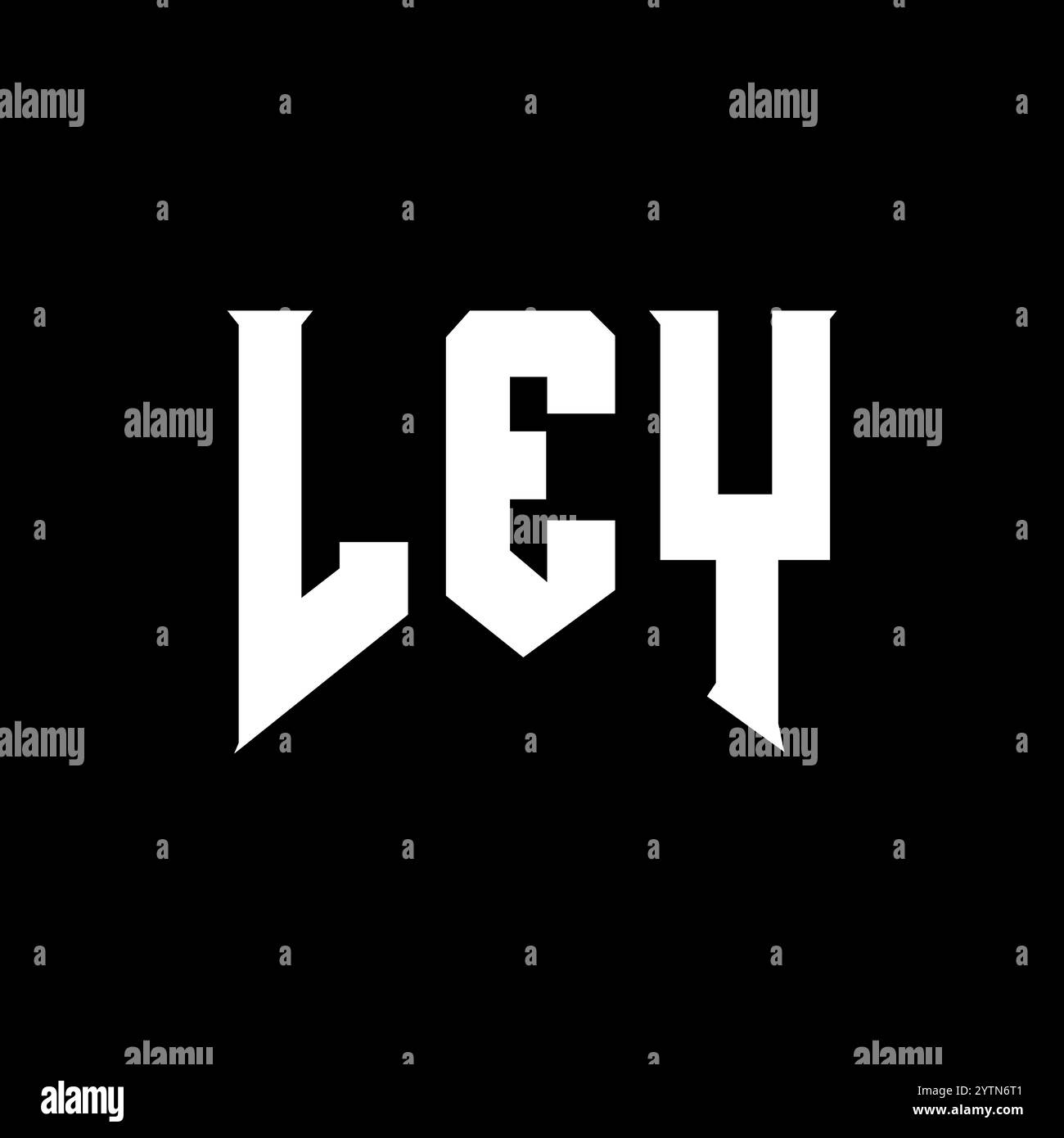 Ley technology company logo hi-res stock photography and images - Alamy