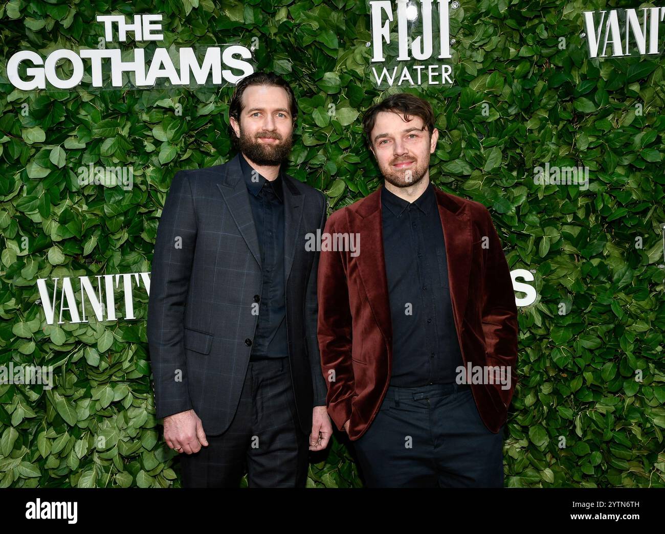Sam Ritzenberg, left, and Sam H. Freeman attend The Gothams Film Awards ...