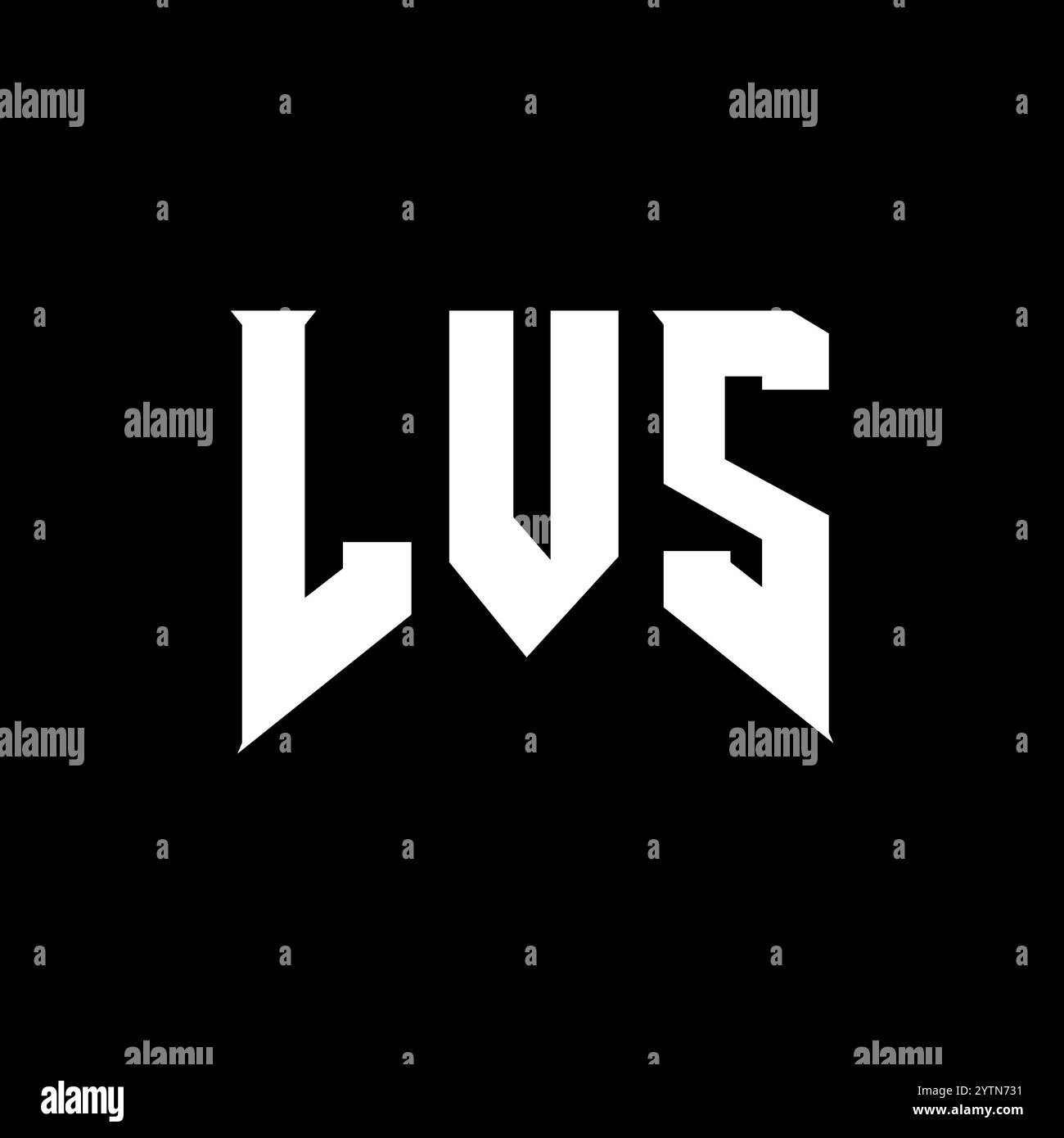 Lvs technology company logo hi-res stock photography and images - Alamy