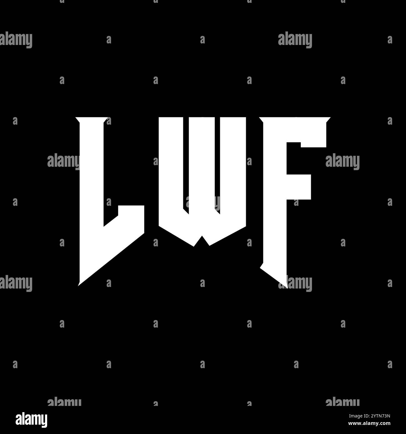 Lwf technology company logo hi-res stock photography and images - Alamy