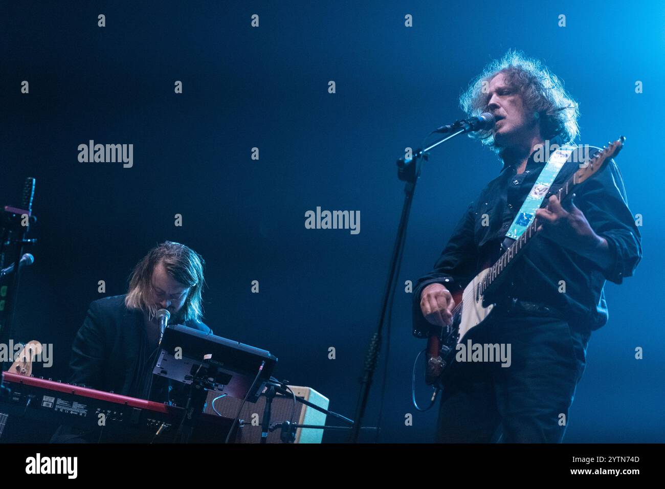 John J. Presley, Joe Gideon Stock Photo - Alamy