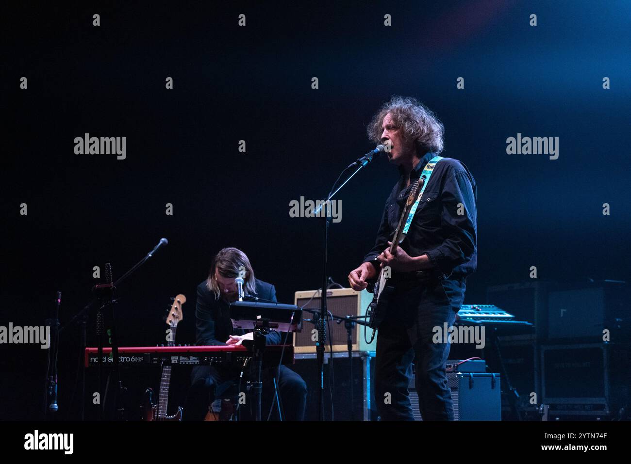 John J. Presley, Joe Gideon Stock Photo - Alamy