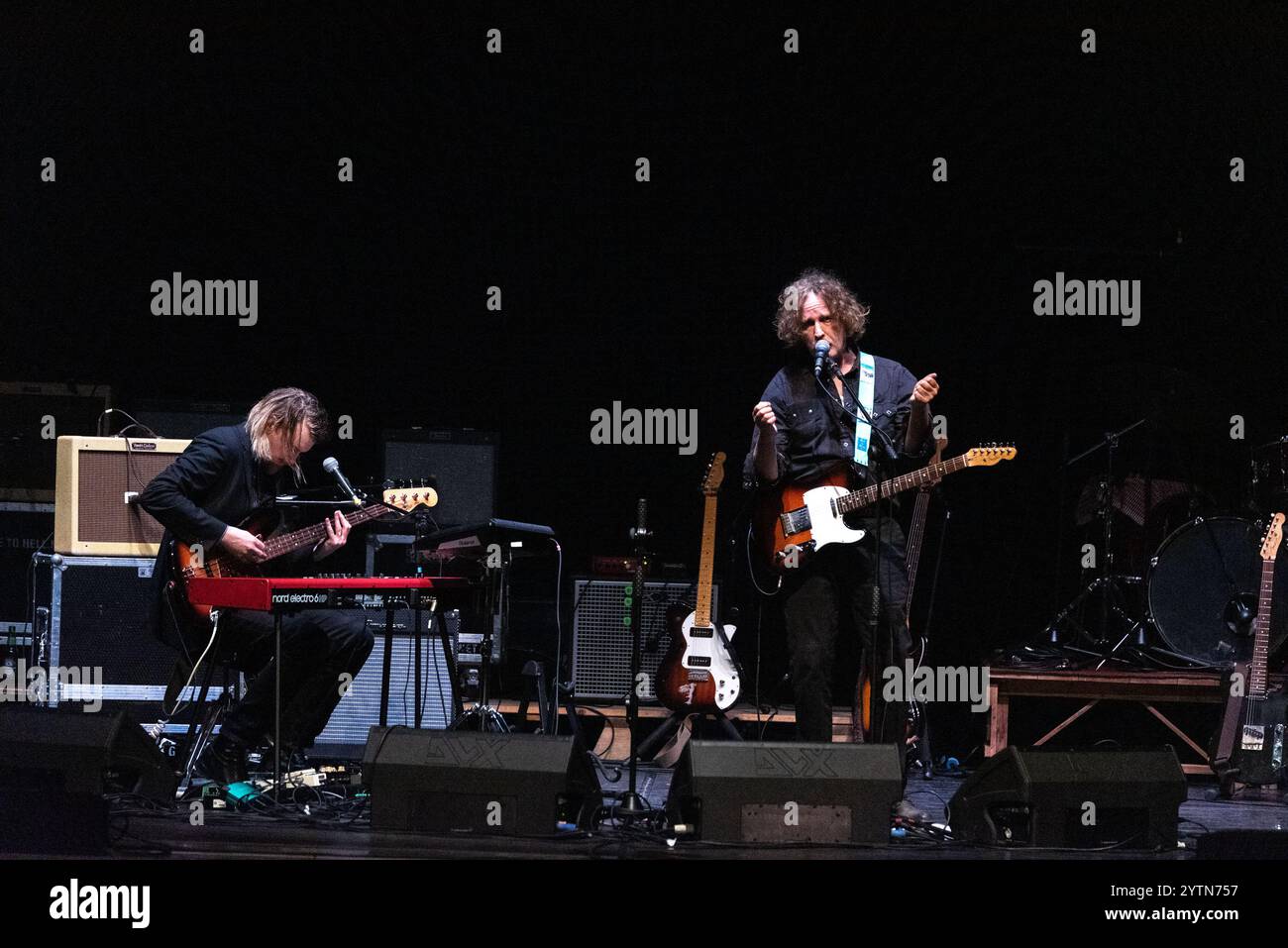 John J. Presley, Joe Gideon Stock Photo - Alamy