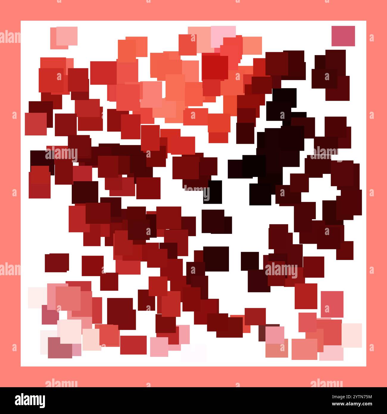 Retro broad striped design Stock Vector Images - Alamy