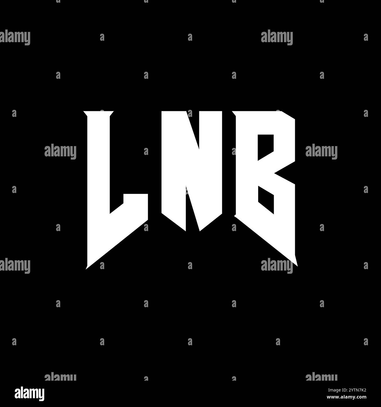 Lnb technology company logo hi-res stock photography and images - Alamy