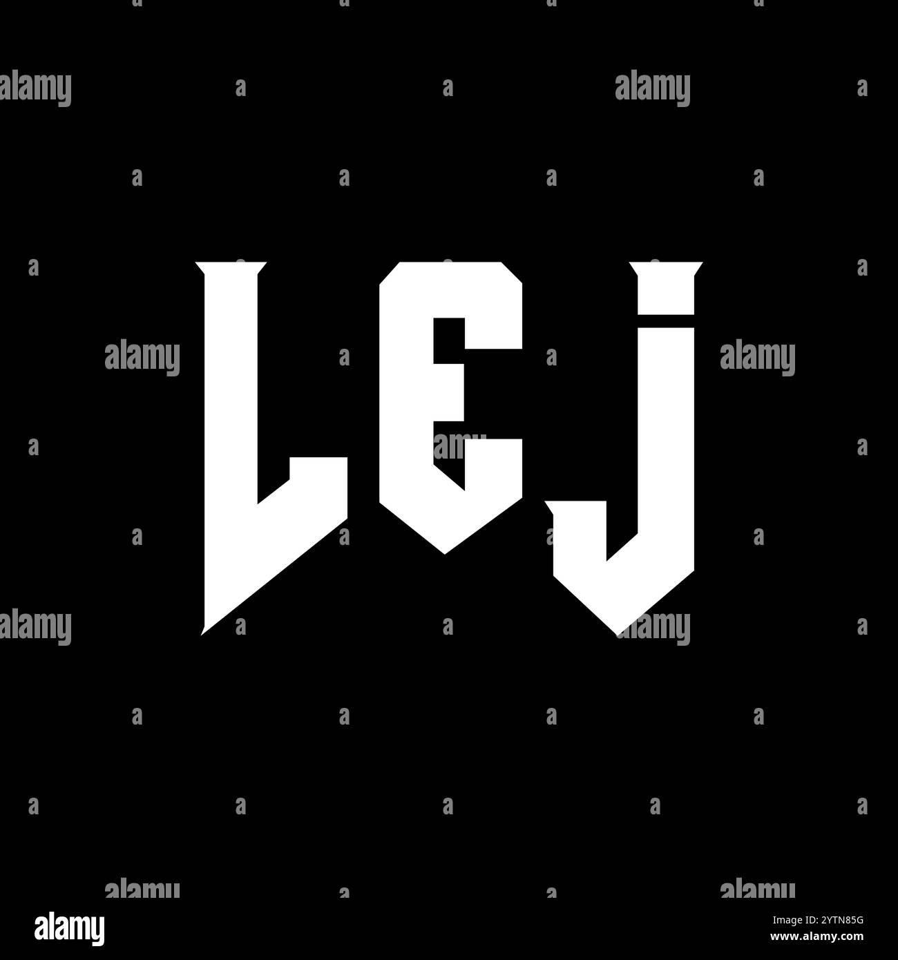 Lej business company logo hi-res stock photography and images - Alamy