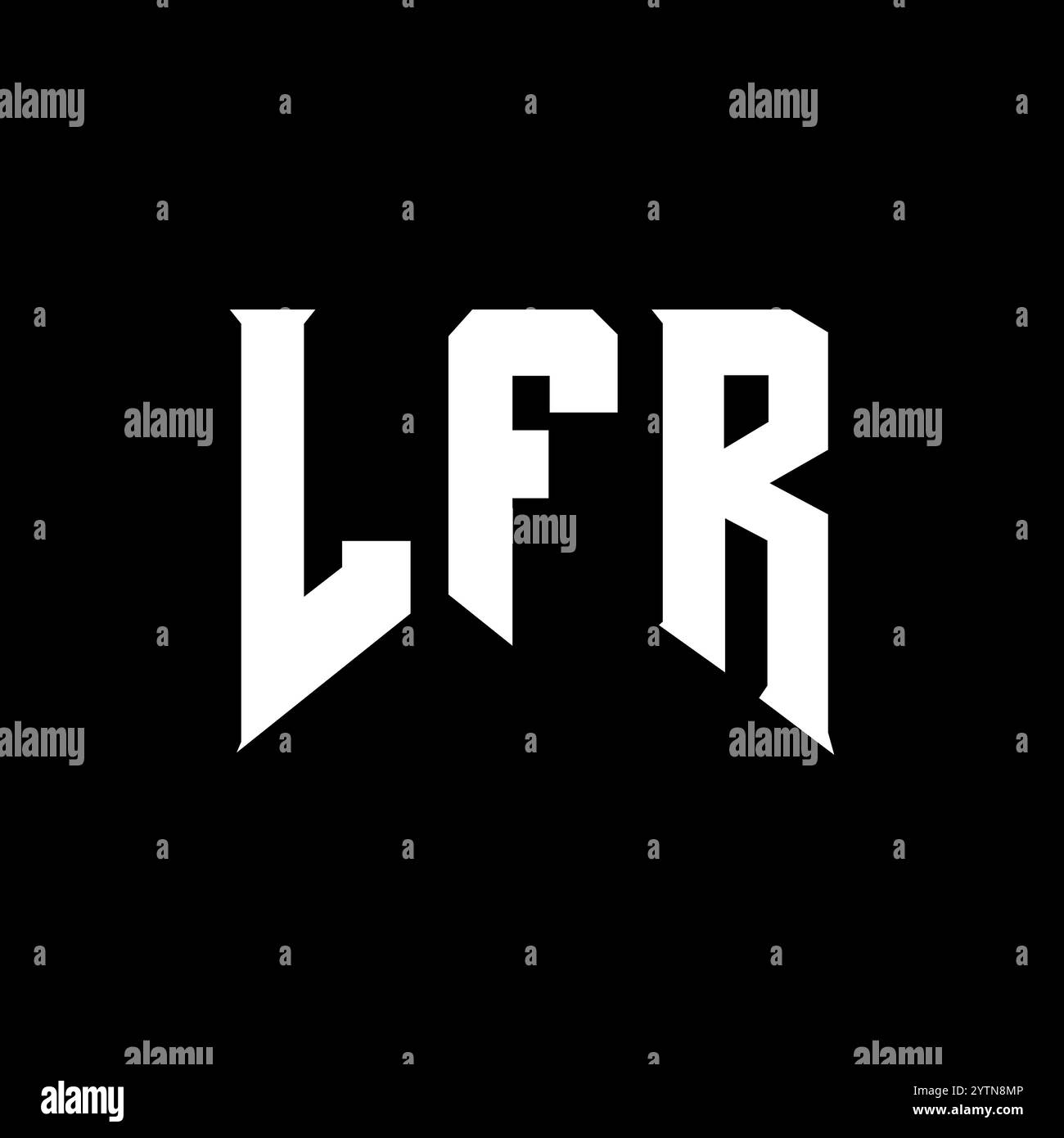 Lfr tech logo hi-res stock photography and images - Alamy