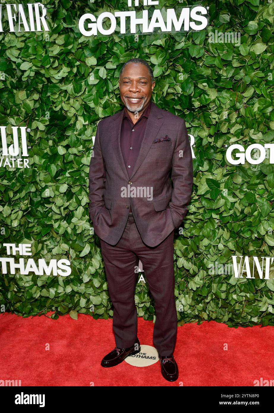 Michael Potts attends The Gothams Film Awards at Cipriani Wall Street ...