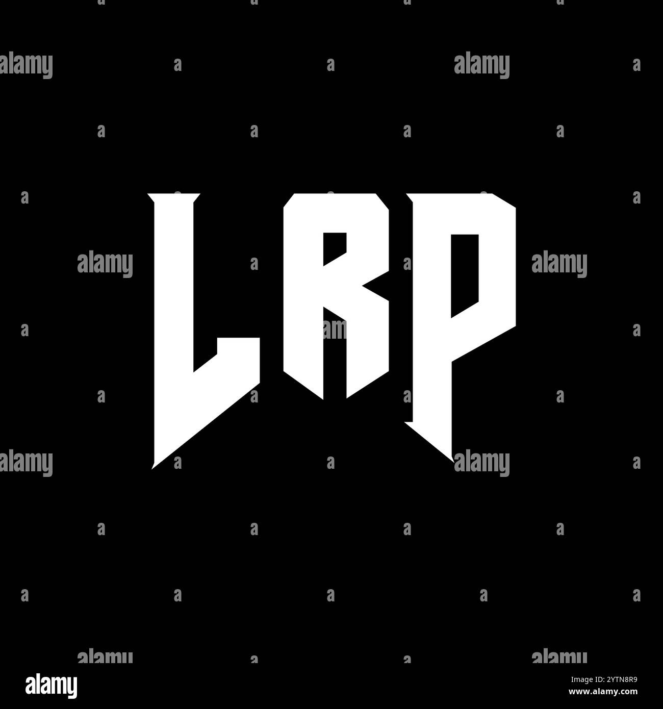 Lrp technology company logo hi-res stock photography and images - Alamy