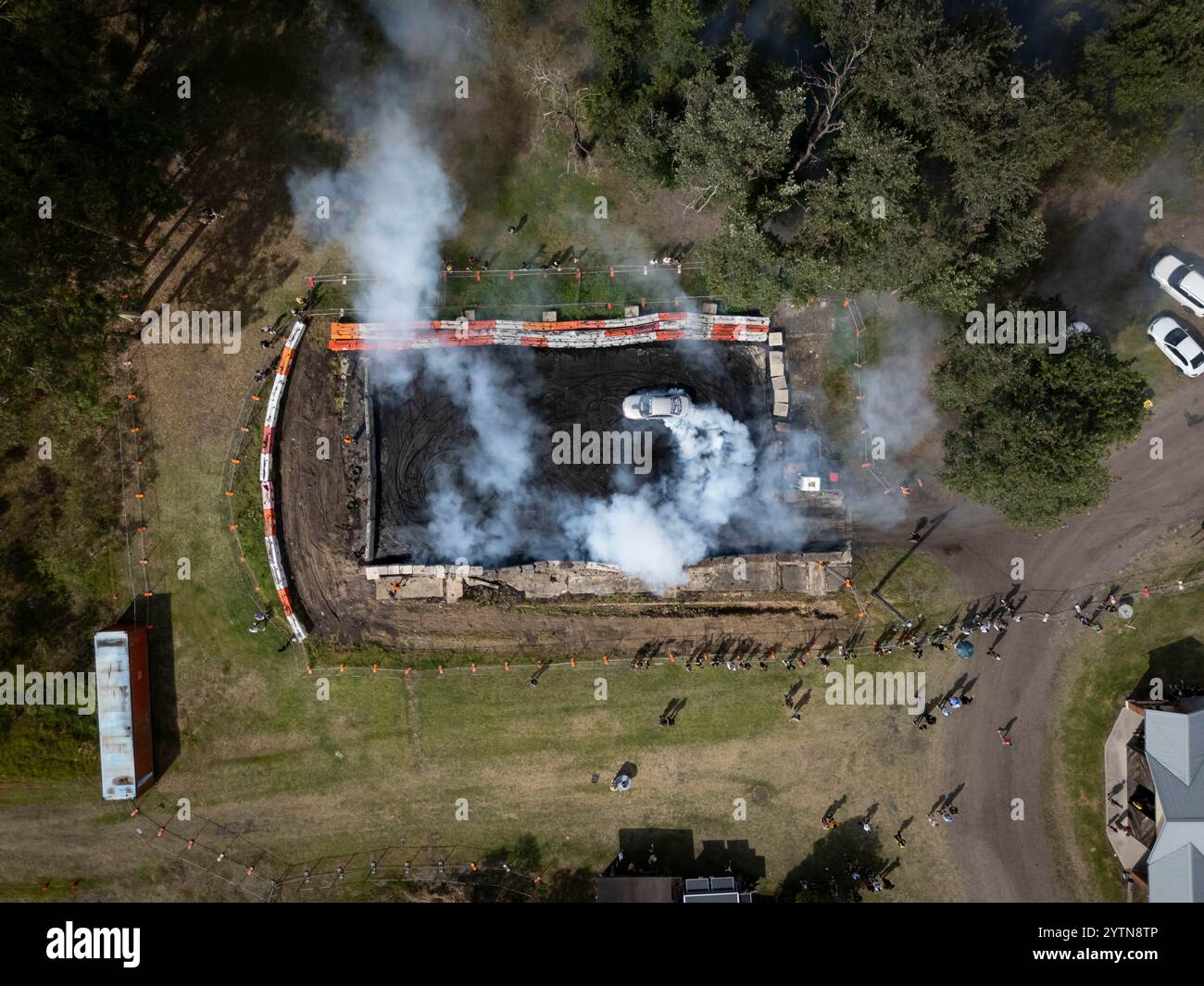 Abermain, Nsw, Australia. 7th Dec, 2024. (EDITORS NOTE; Image taken ...