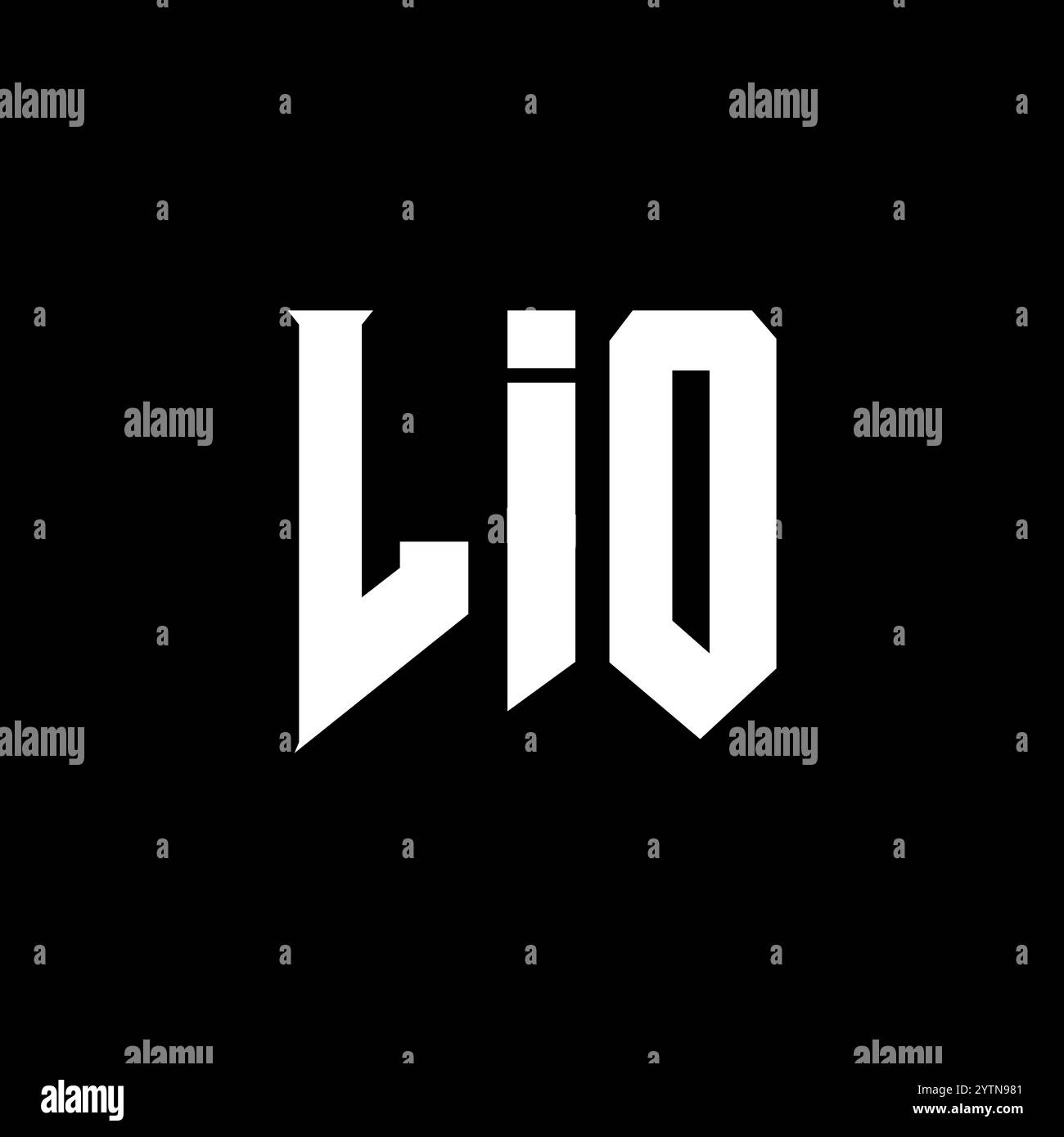 Lio technology company logo hi-res stock photography and images - Alamy