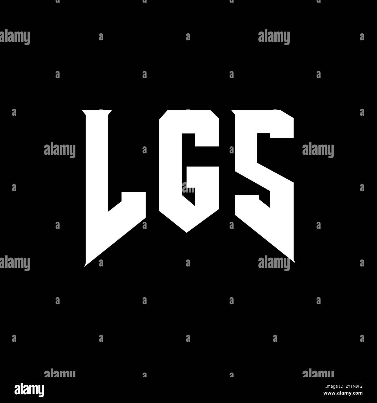 Lgs technology company logo hi-res stock photography and images - Alamy