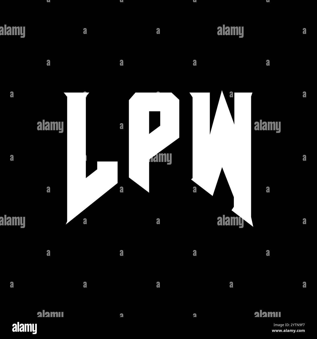 Lpw technology company logo hi-res stock photography and images - Alamy