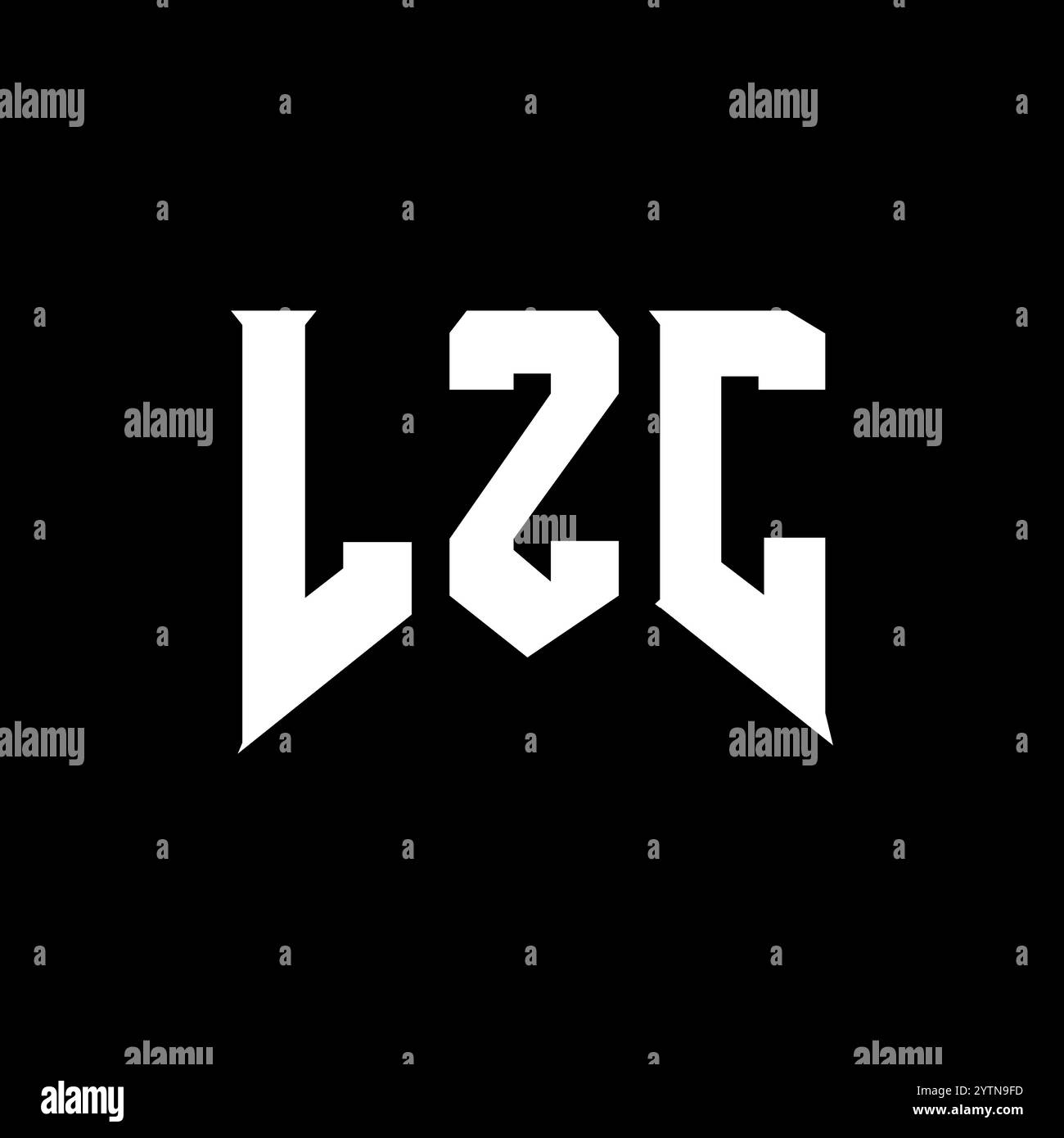 Lzc marketing logo hi-res stock photography and images - Alamy