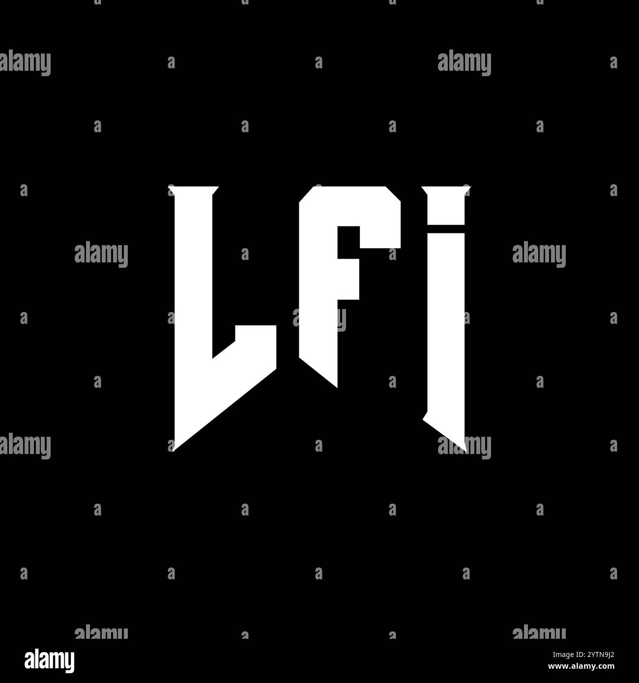 Lfi technology company logo hi-res stock photography and images - Alamy