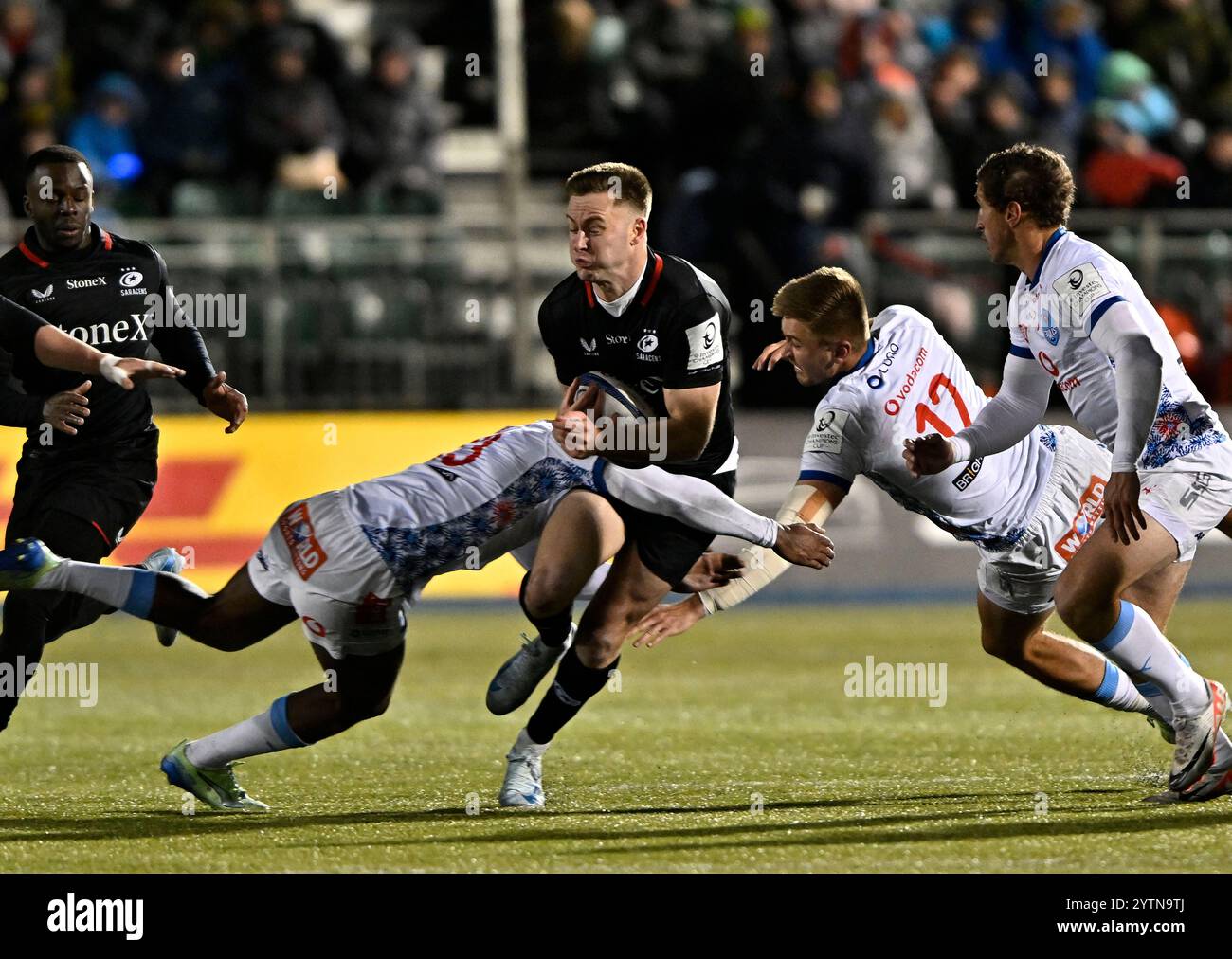 David kriel bulls hi-res stock photography and images - Alamy