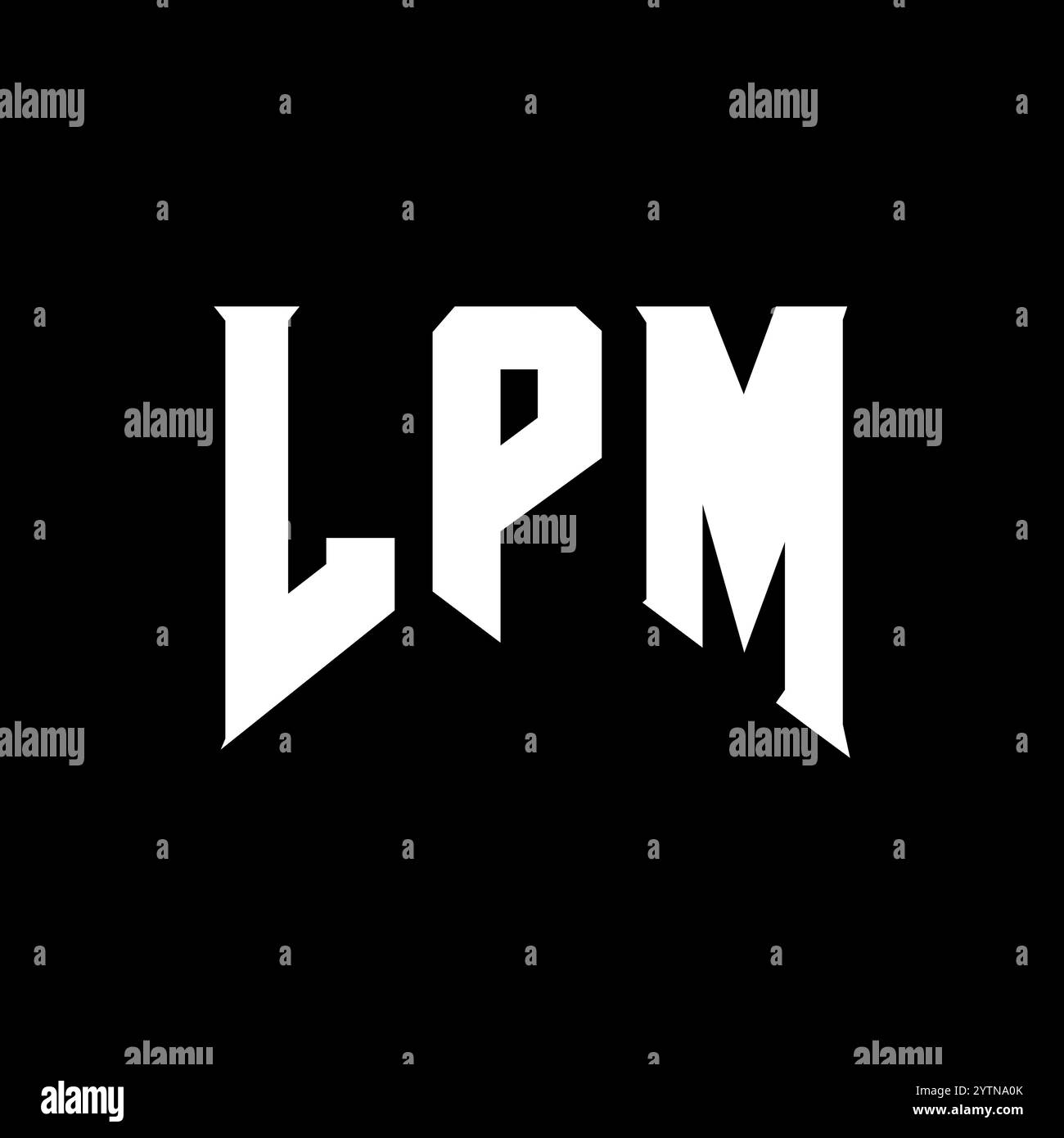 Lpm business company logo hi-res stock photography and images - Alamy