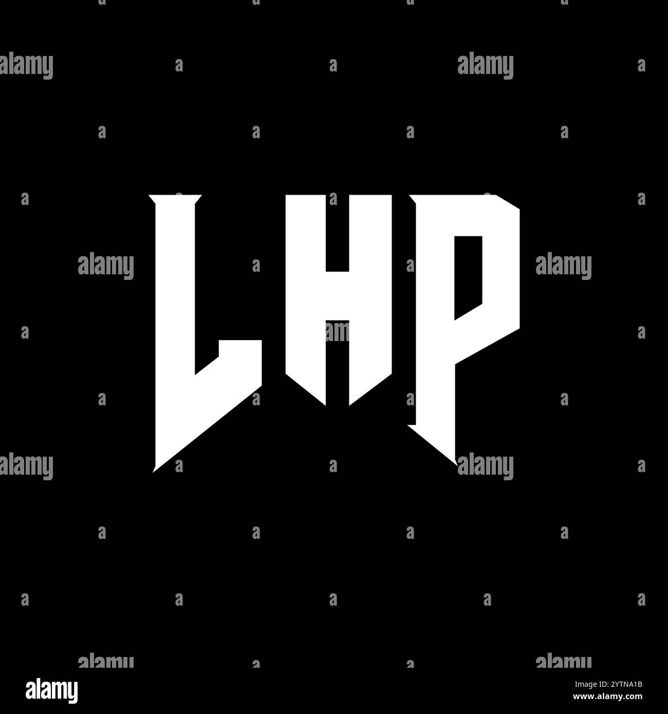 Lhp business company logo hi-res stock photography and images - Alamy