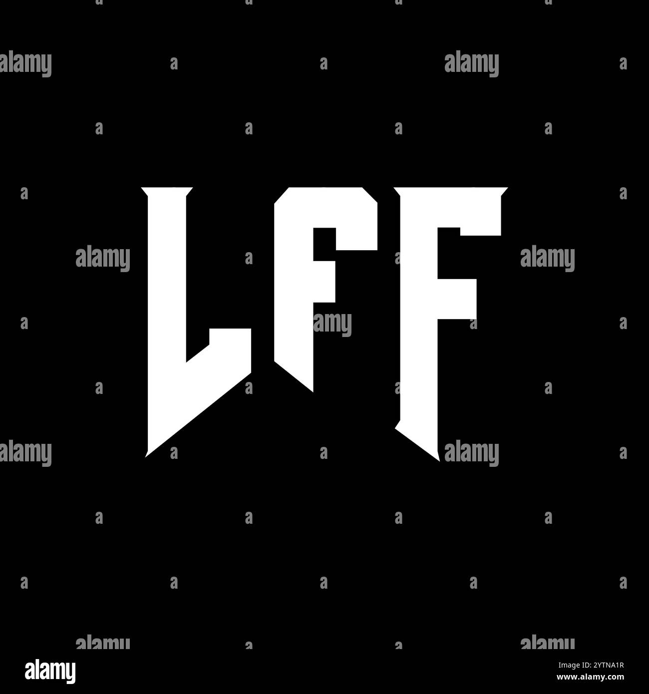 Lff icon Black and White Stock Photos & Images - Alamy