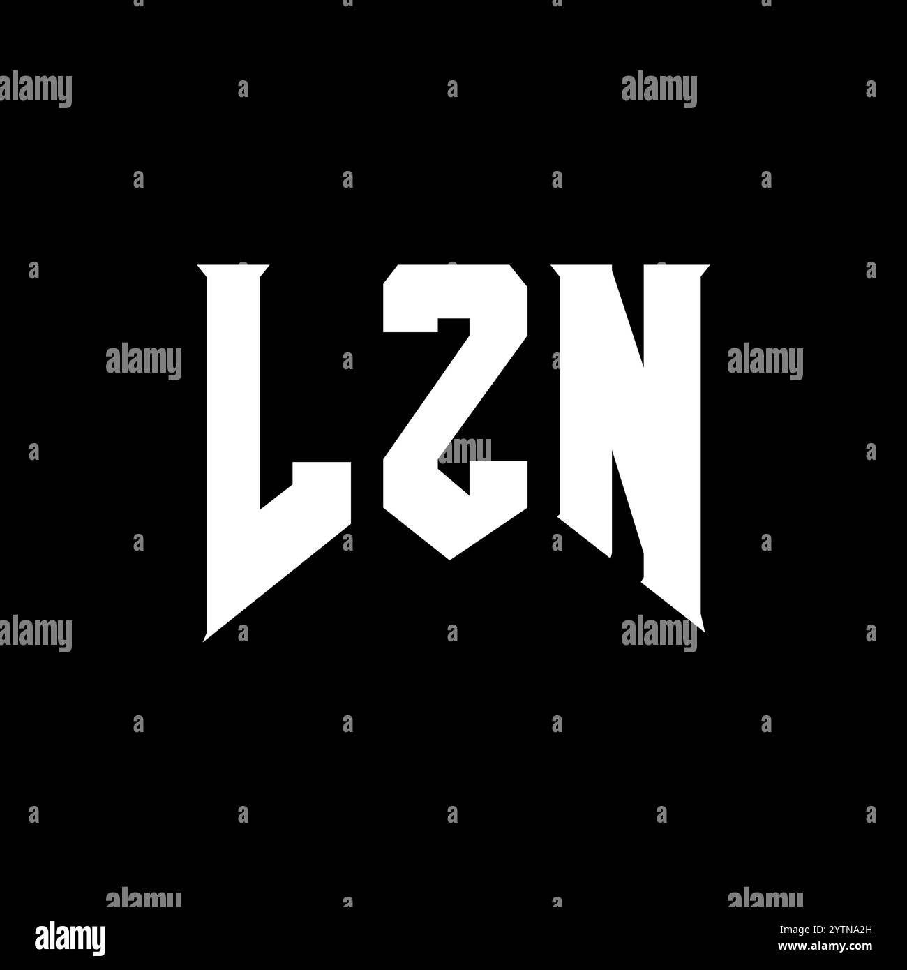 Lzn technology company logo hi-res stock photography and images - Alamy