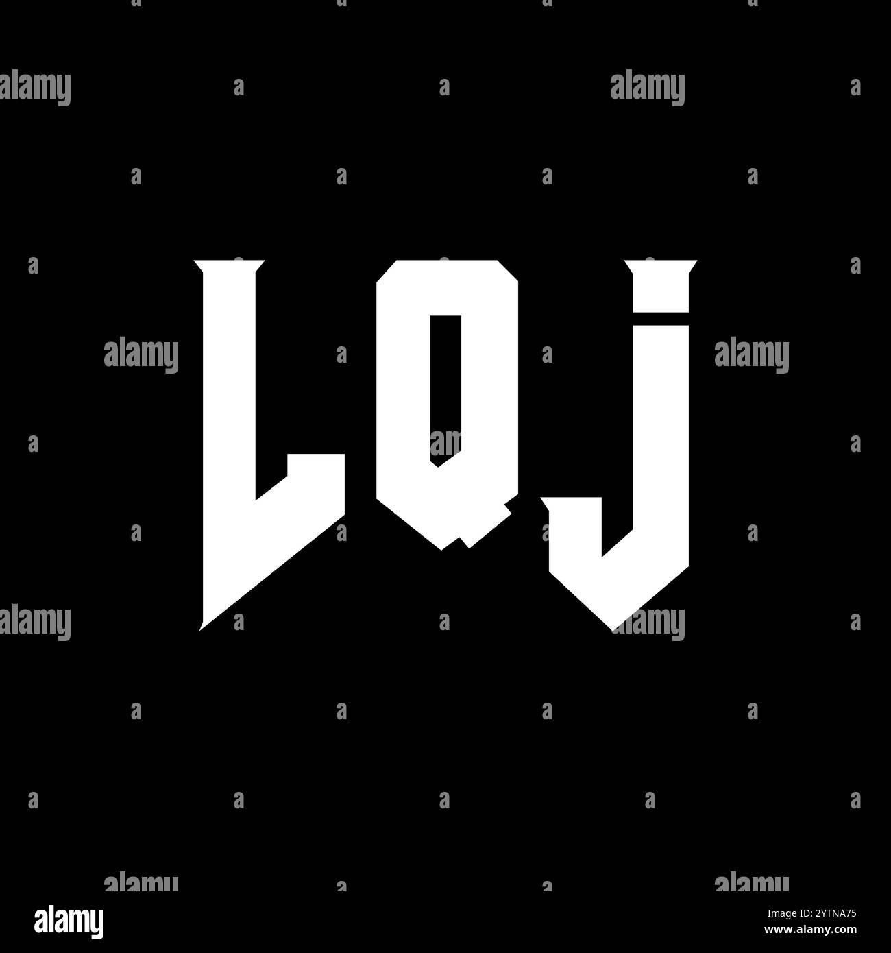 Lqj technology company logo hi-res stock photography and images - Alamy