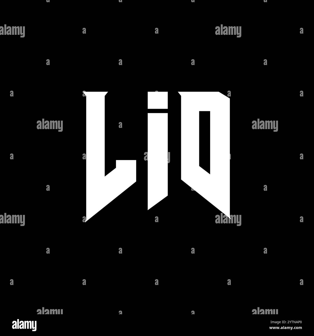 Lid business company logo hi-res stock photography and images - Alamy