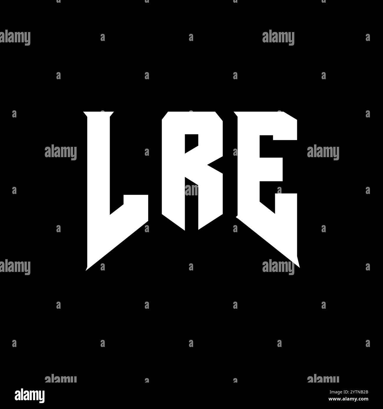 Lre business company logo hi-res stock photography and images - Alamy