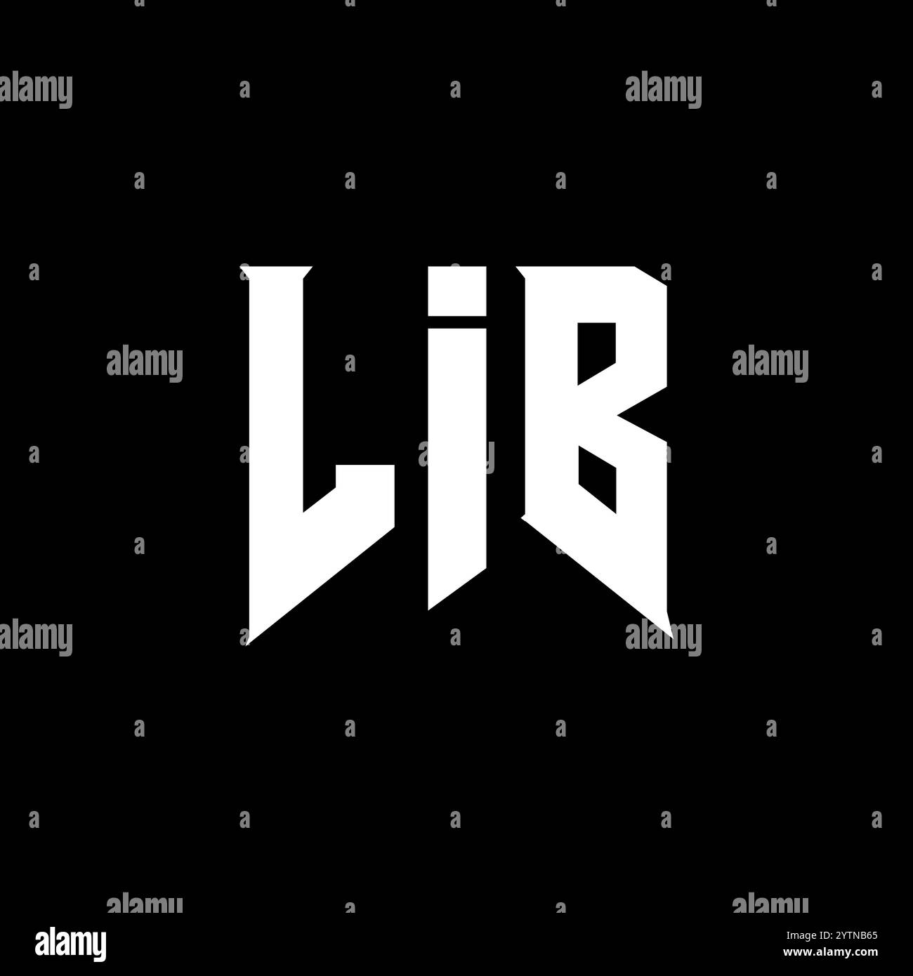 Lib technology company logo hi-res stock photography and images - Alamy