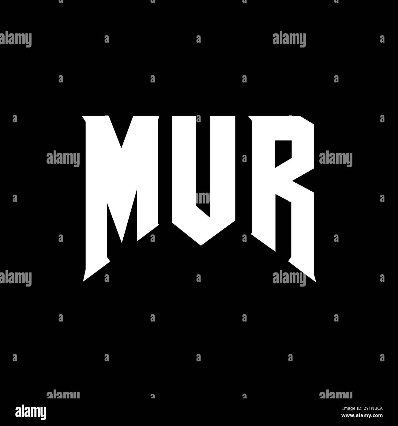 Mur technology company logo hi-res stock photography and images - Alamy