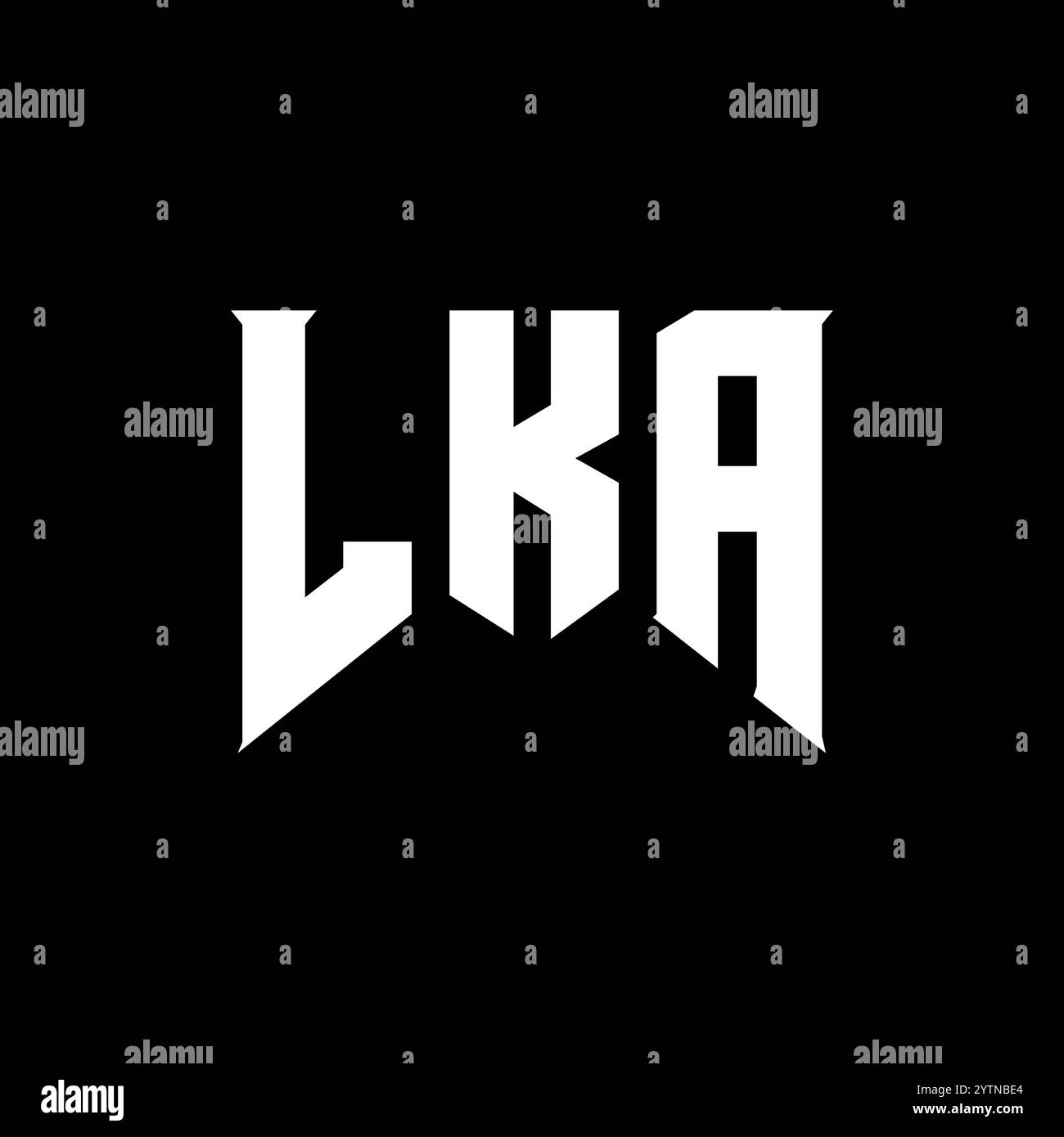 Lka technology company logo hi-res stock photography and images - Alamy