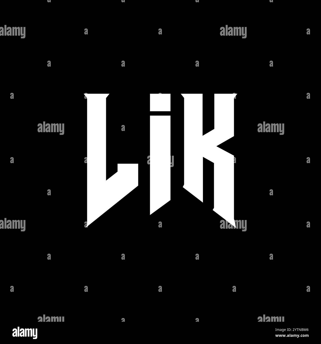 Lik technology company logo hi-res stock photography and images - Alamy