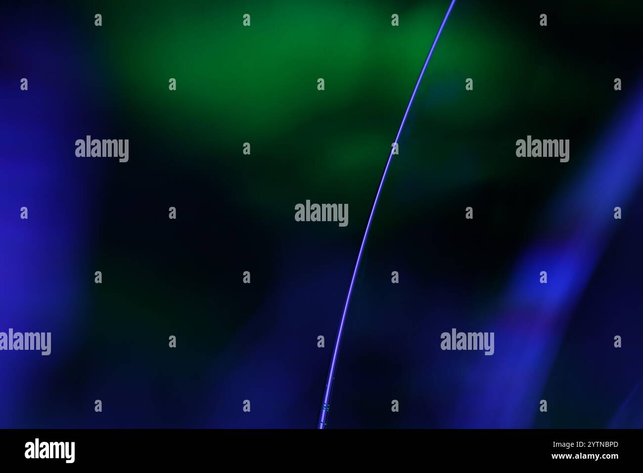 Green and purple fluid panels, liquid abstraction, colour waves, deep ...
