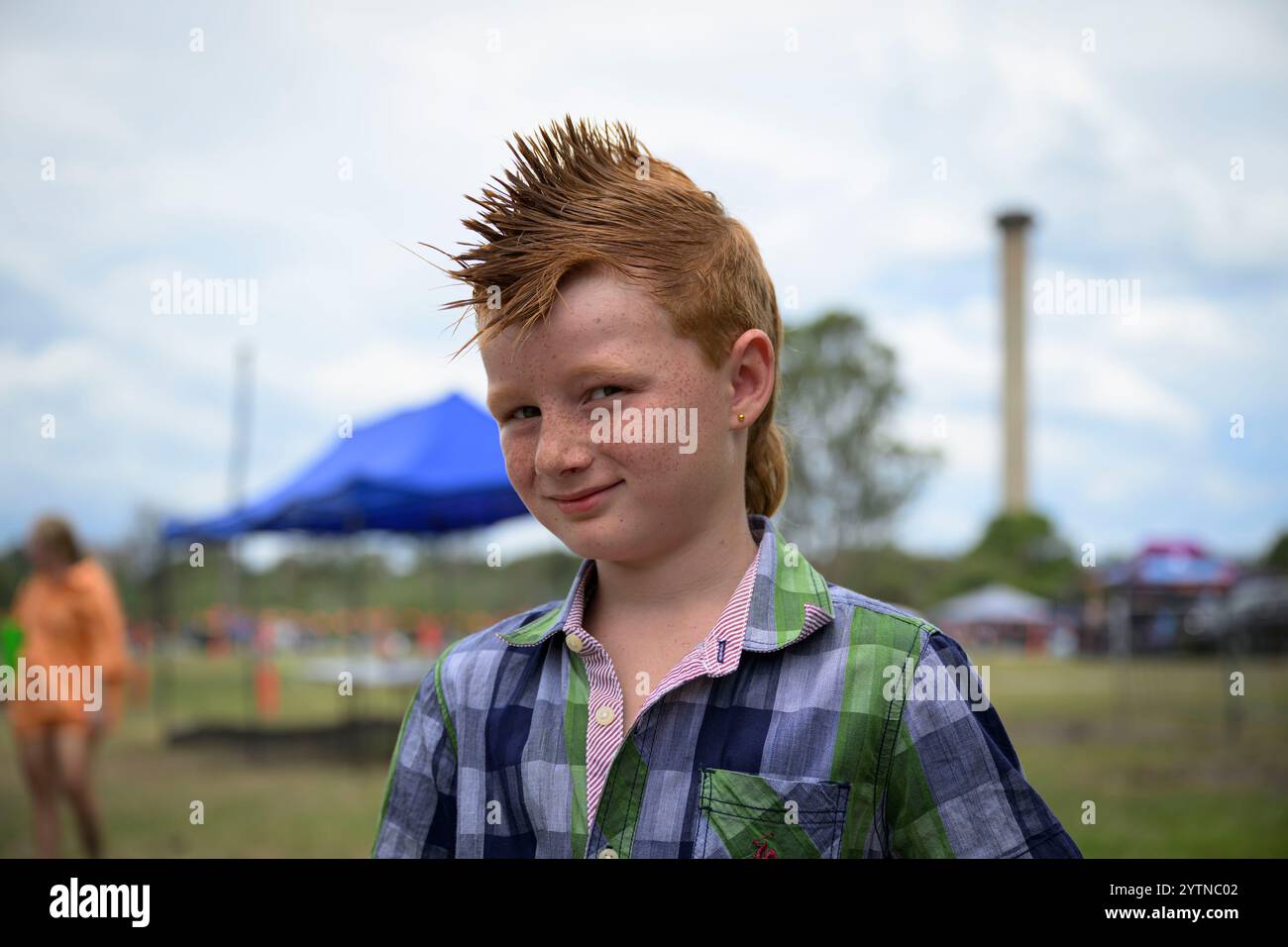 Mullet fest hi-res stock photography and images - Alamy