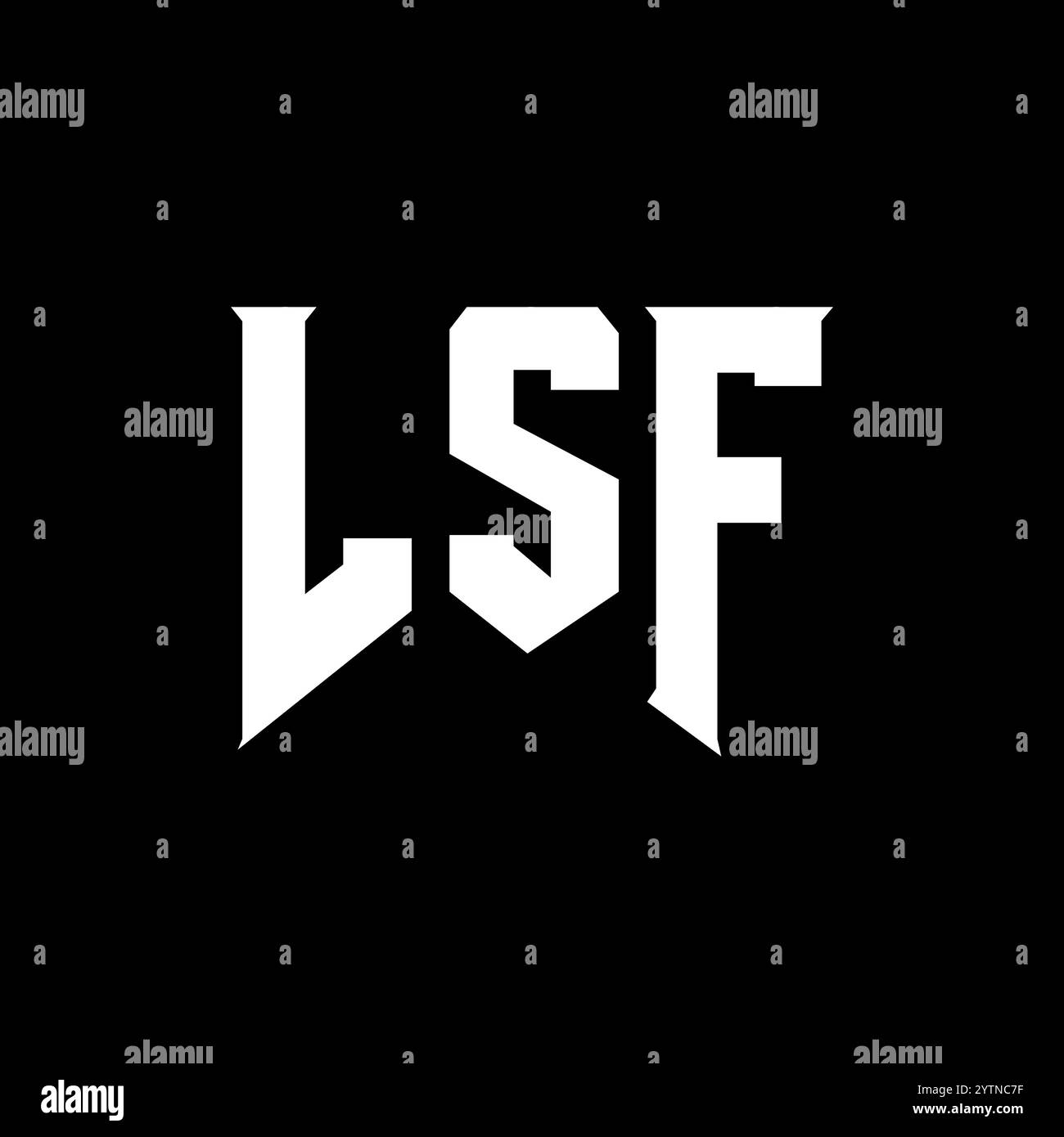 Lsf business company logo hi-res stock photography and images - Alamy
