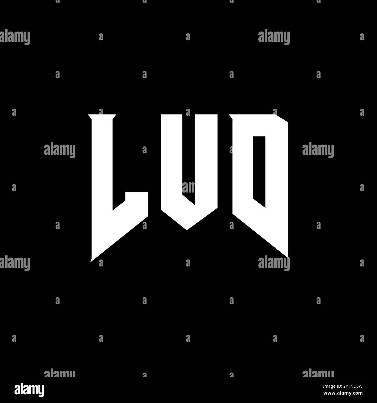 Lud technology company logo hi-res stock photography and images - Alamy