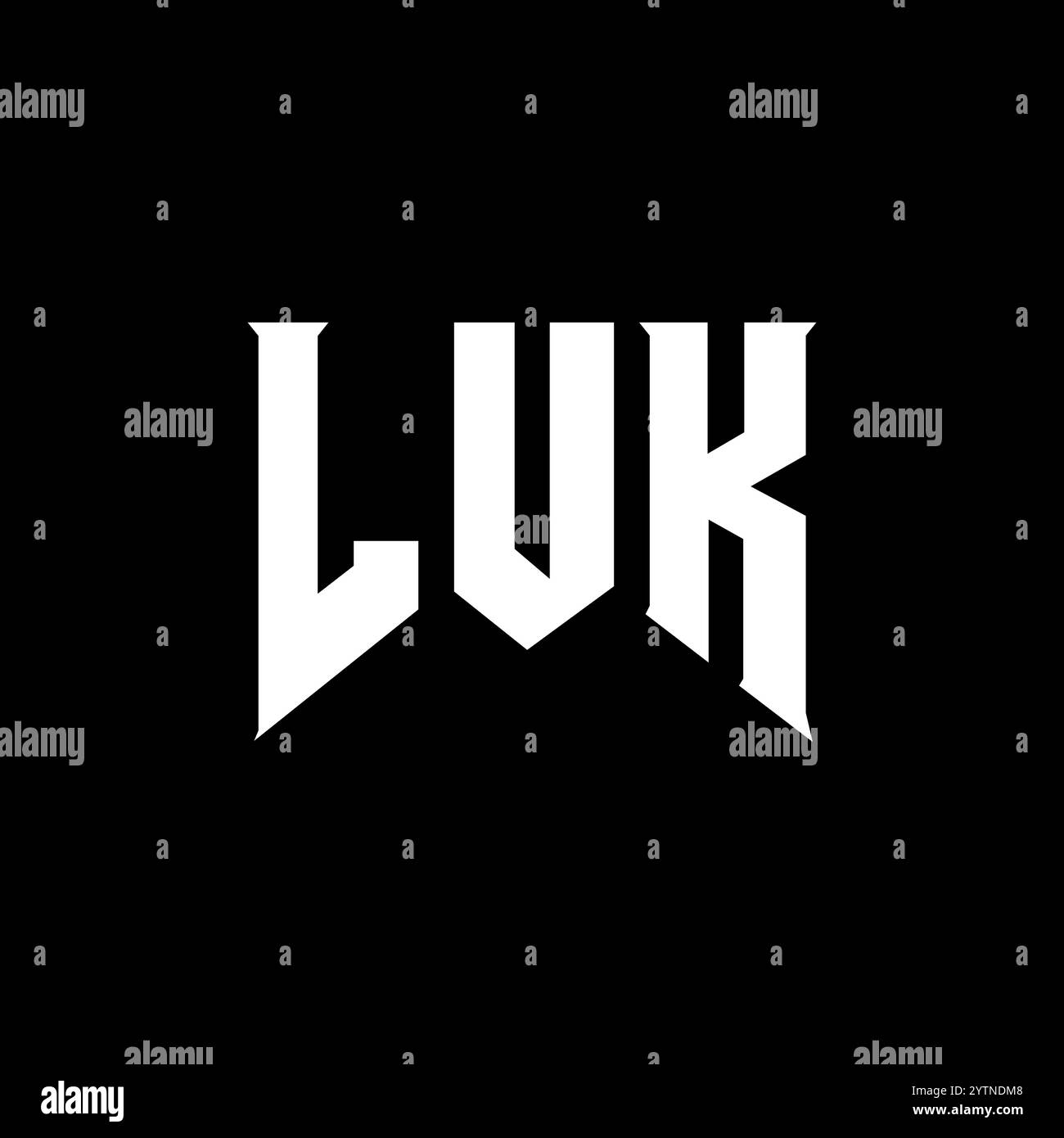 Luk technology company logo hi-res stock photography and images - Alamy