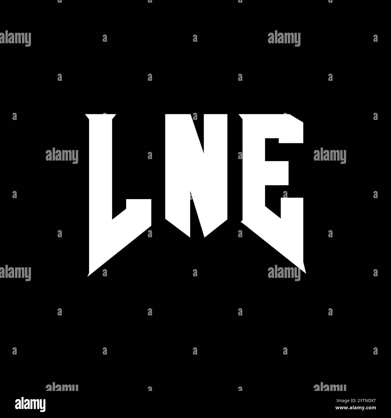 Lne business company logo hi-res stock photography and images - Alamy