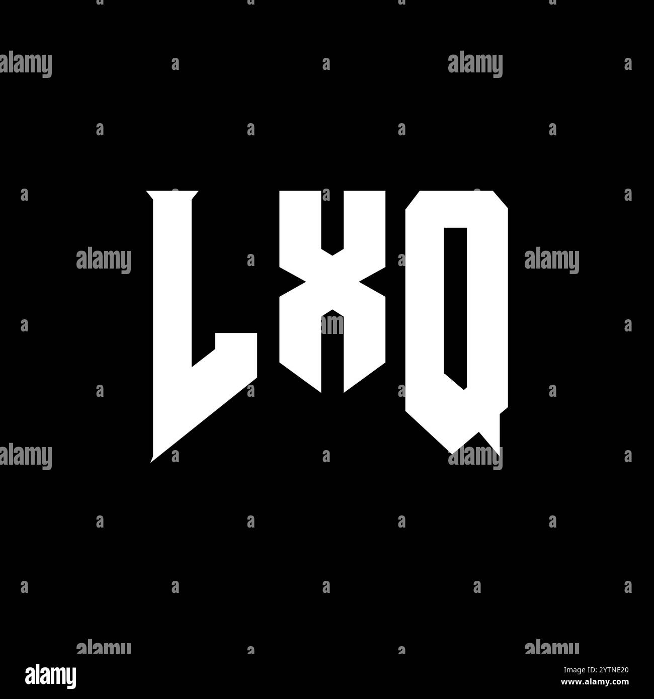 Lxq technology company logo hi-res stock photography and images - Alamy