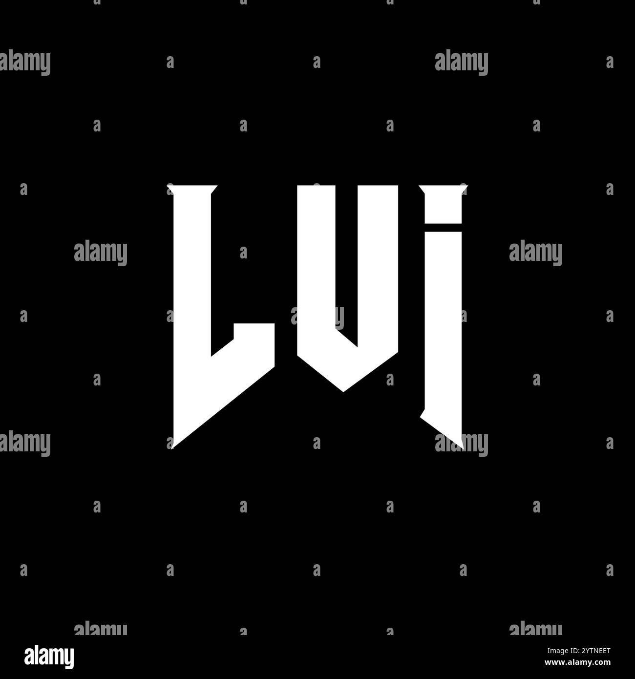 Lvi technology company logo hi-res stock photography and images - Alamy