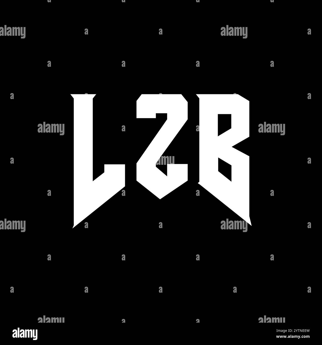 Lzb business company logo hi-res stock photography and images - Alamy