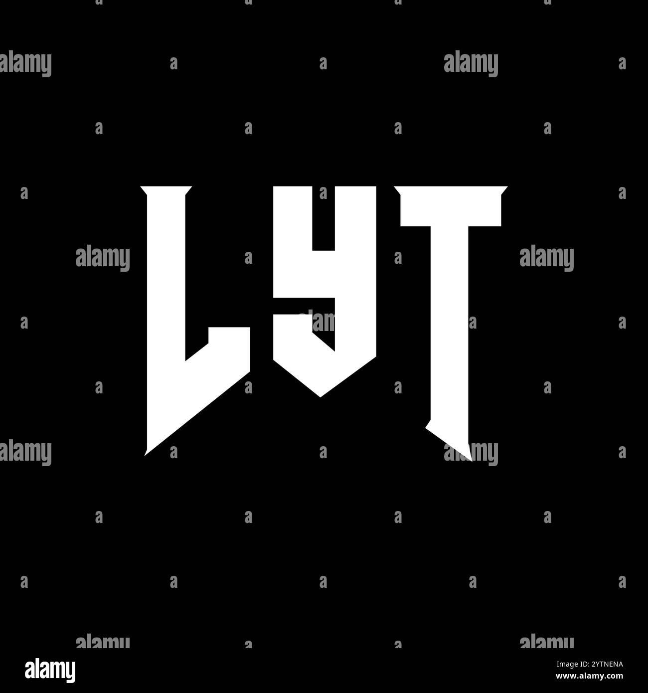 Lyt technology company logo hi-res stock photography and images - Alamy