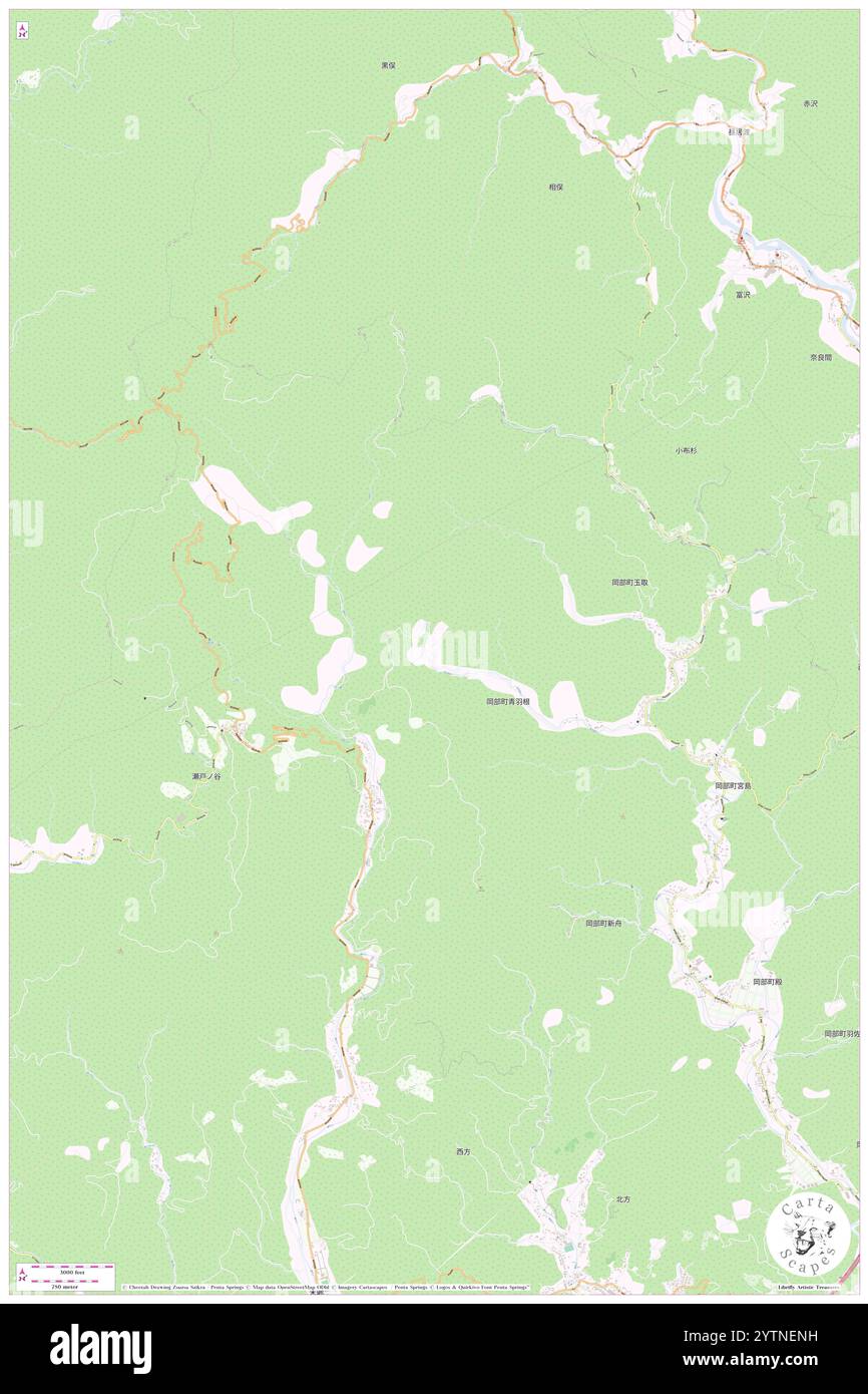 Okabecho-aohane, Fujieda Shi, JP, Japan, Shizuoka, N 34 58' 57'', N 138 ...