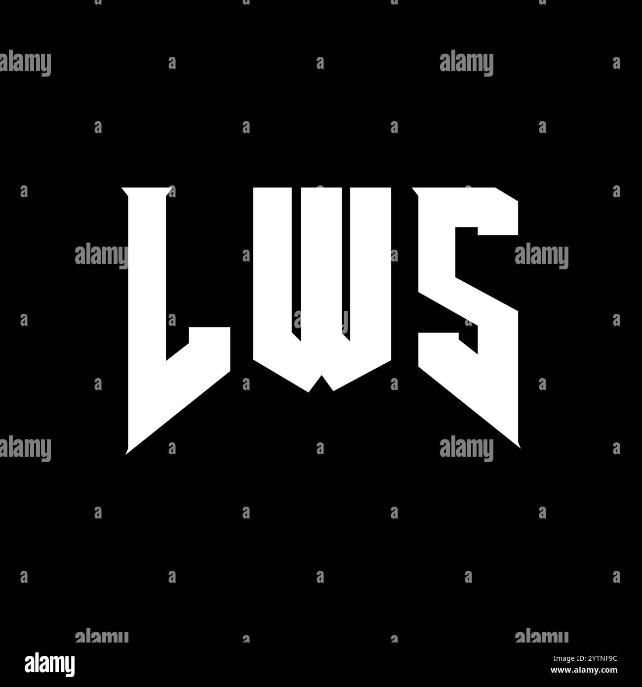 LWS letter logo design for technology company. LWS logo design black ... LWS letter logo design for technology company. LWS logo design black ...