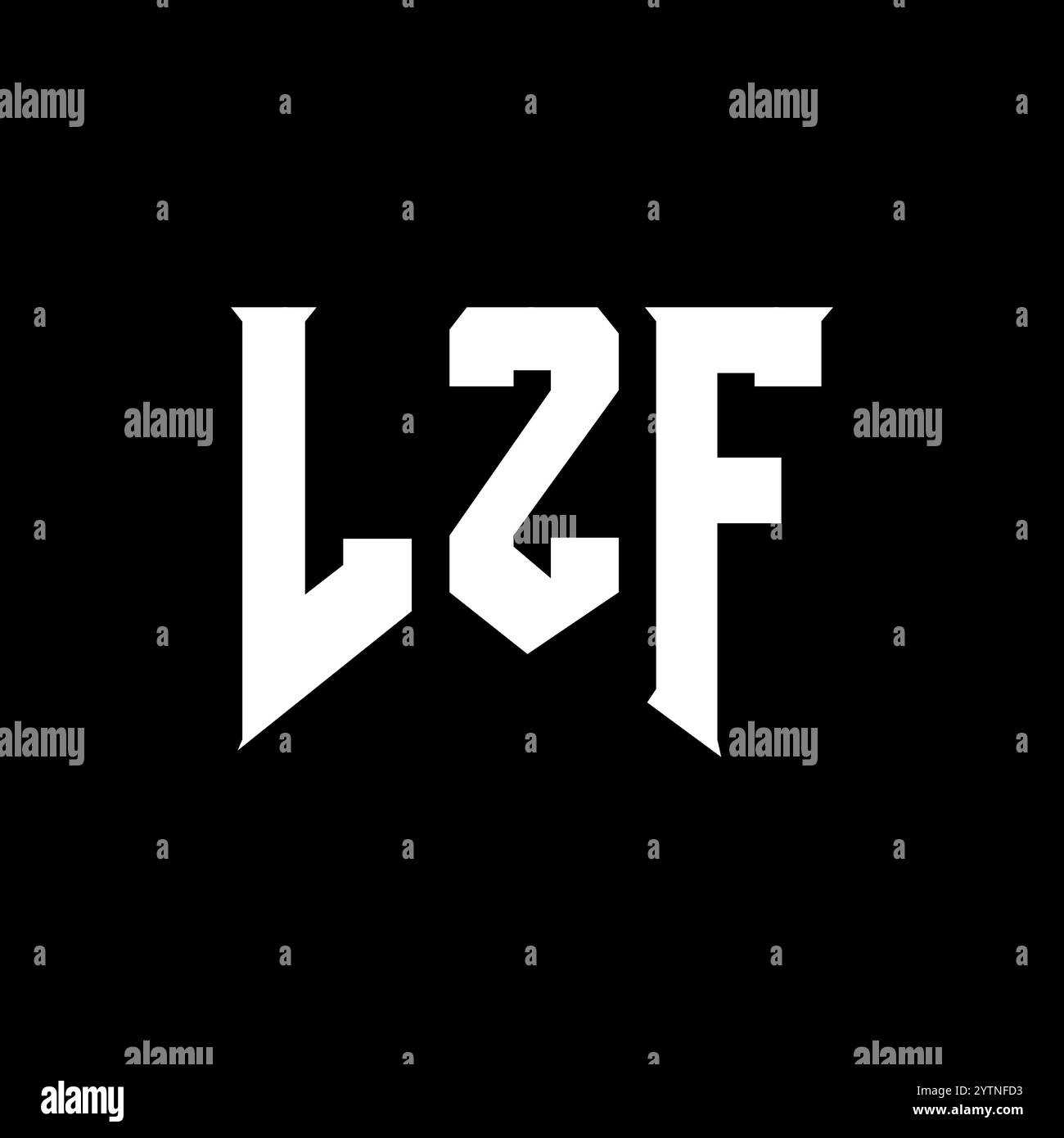 Lzf tech logo hi-res stock photography and images - Alamy