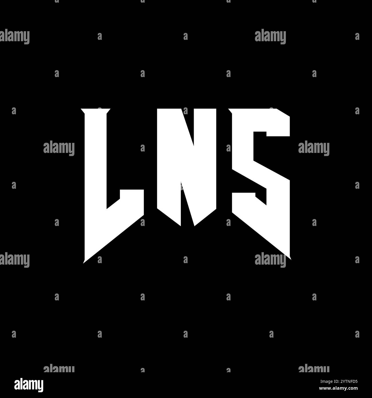 Lns technology company logo hi-res stock photography and images - Alamy