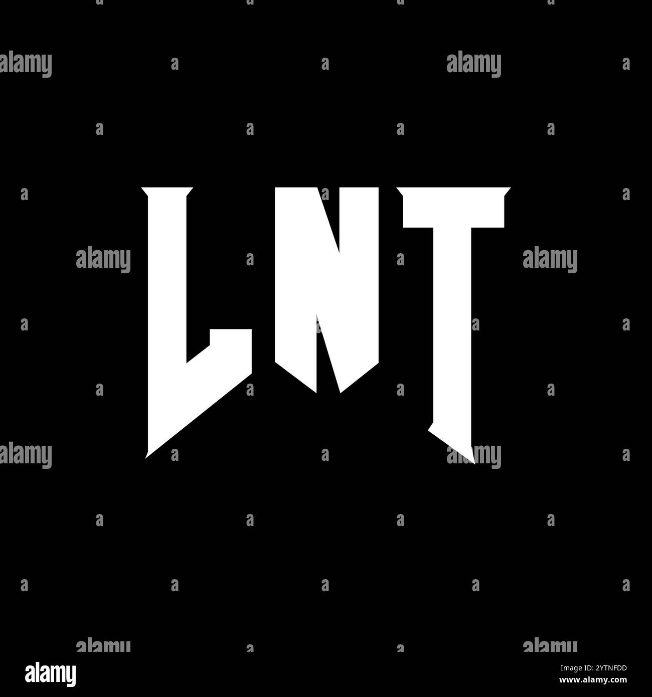 Lnt technology company logo hi-res stock photography and images - Alamy