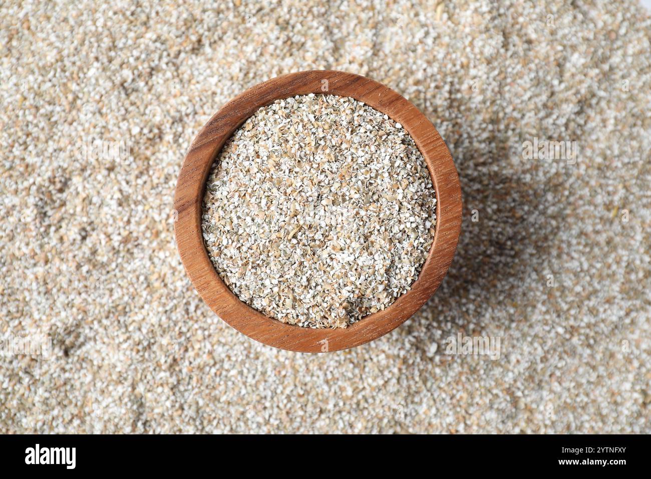Bowl organic wheat bran hi-res stock photography and images - Alamy