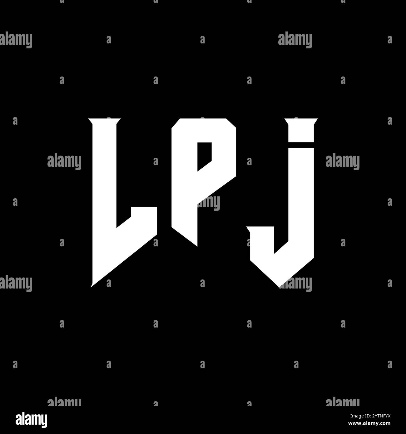 Lpj vector Stock Vector Images - Alamy