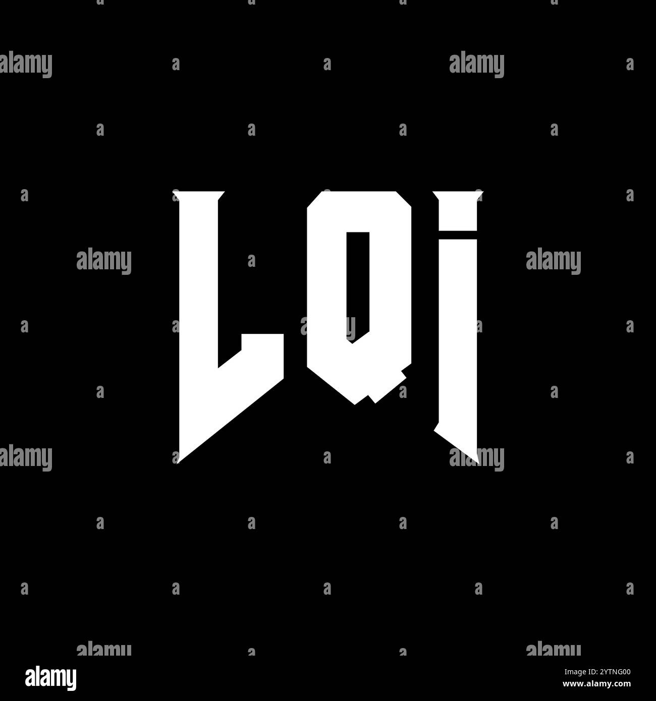 Lqi technology company logo hi-res stock photography and images - Alamy