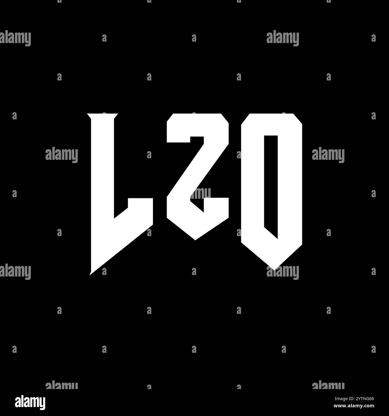Lzo logo hi-res stock photography and images - Alamy